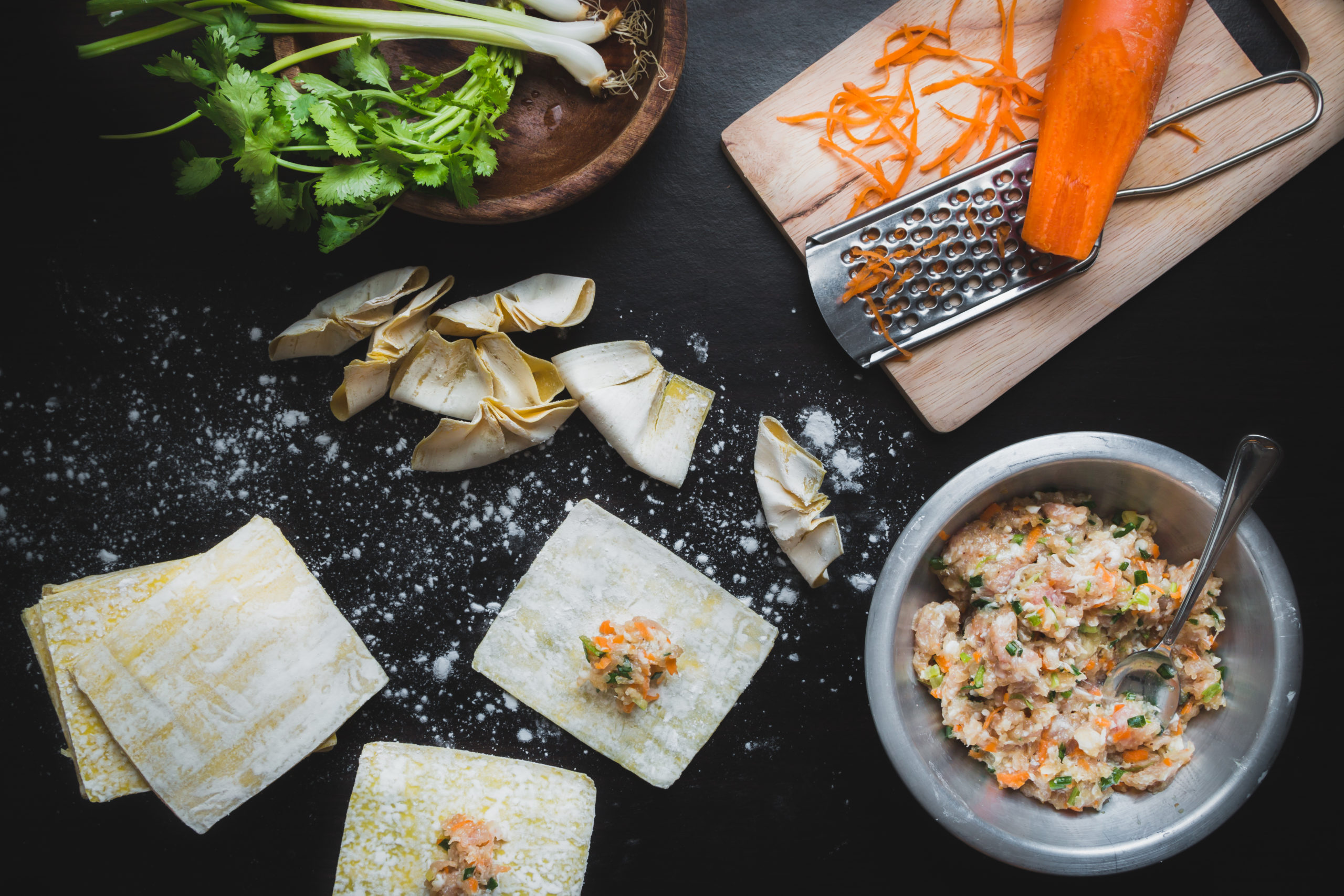Mastering Asian Dumplings with Andrea Nguyen's Award-Winning Cookbook ...