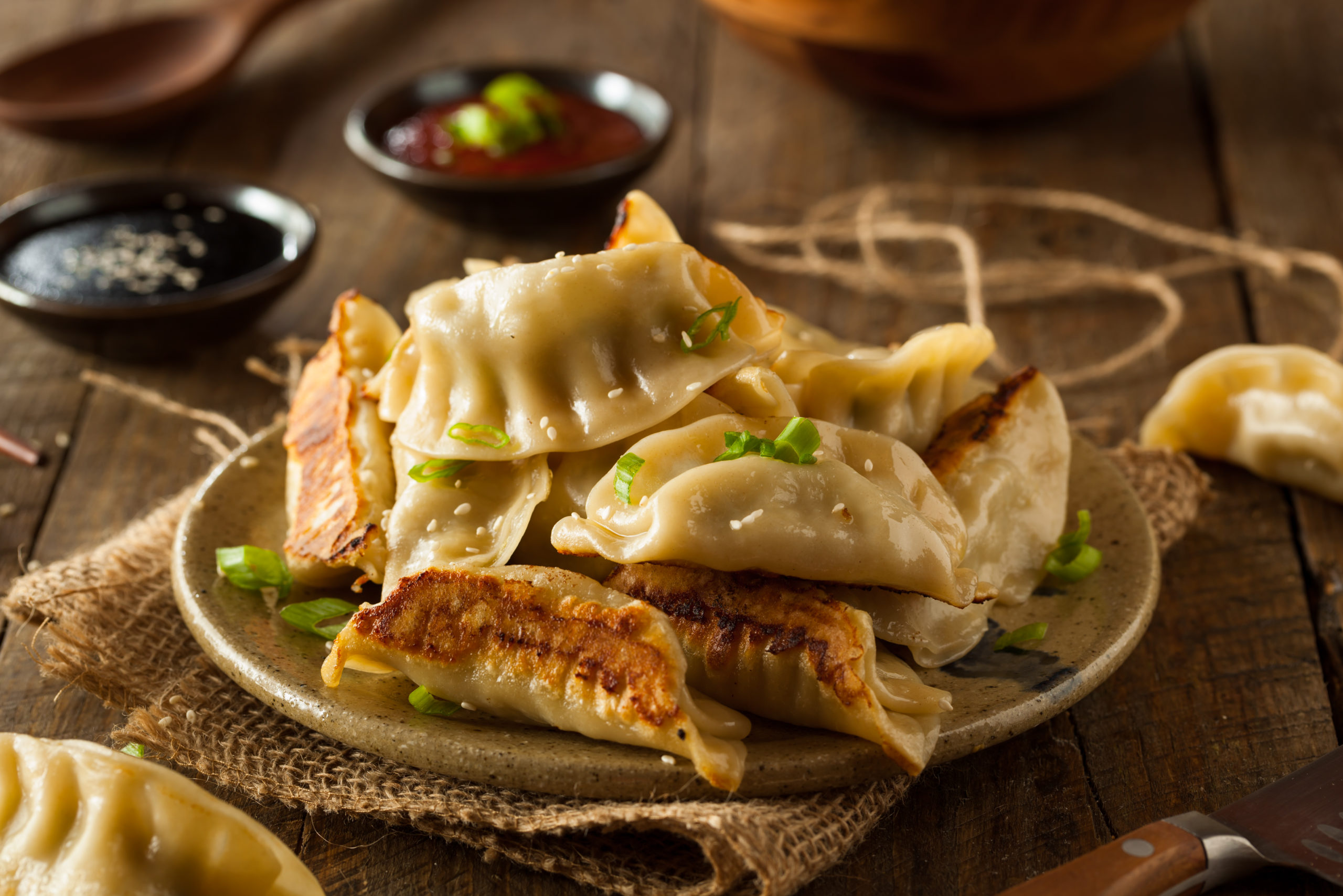 Mastering Asian Dumplings with Andrea Nguyen's Award-Winning Cookbook ...